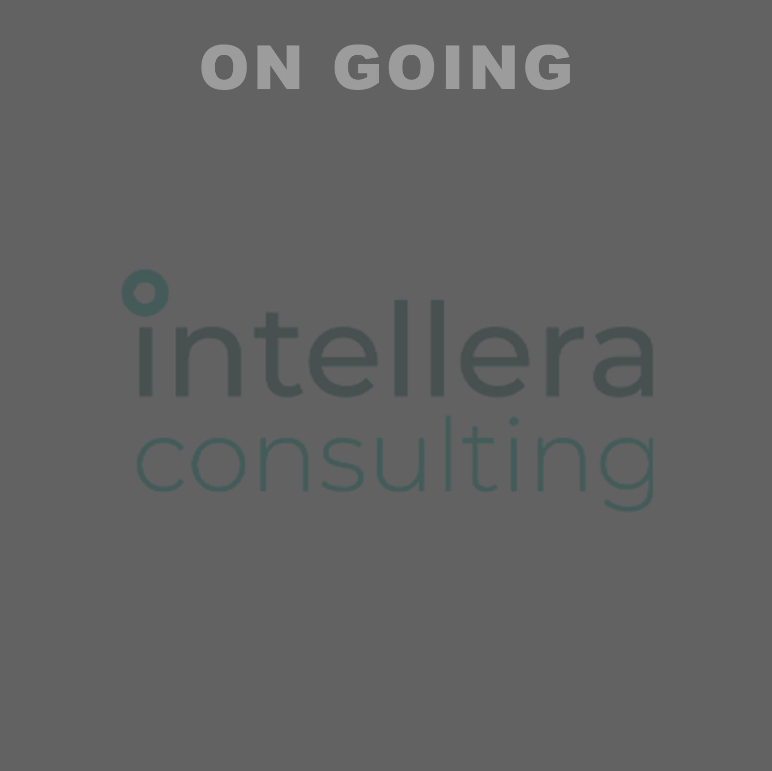Intellera - Progetto Design & Build
