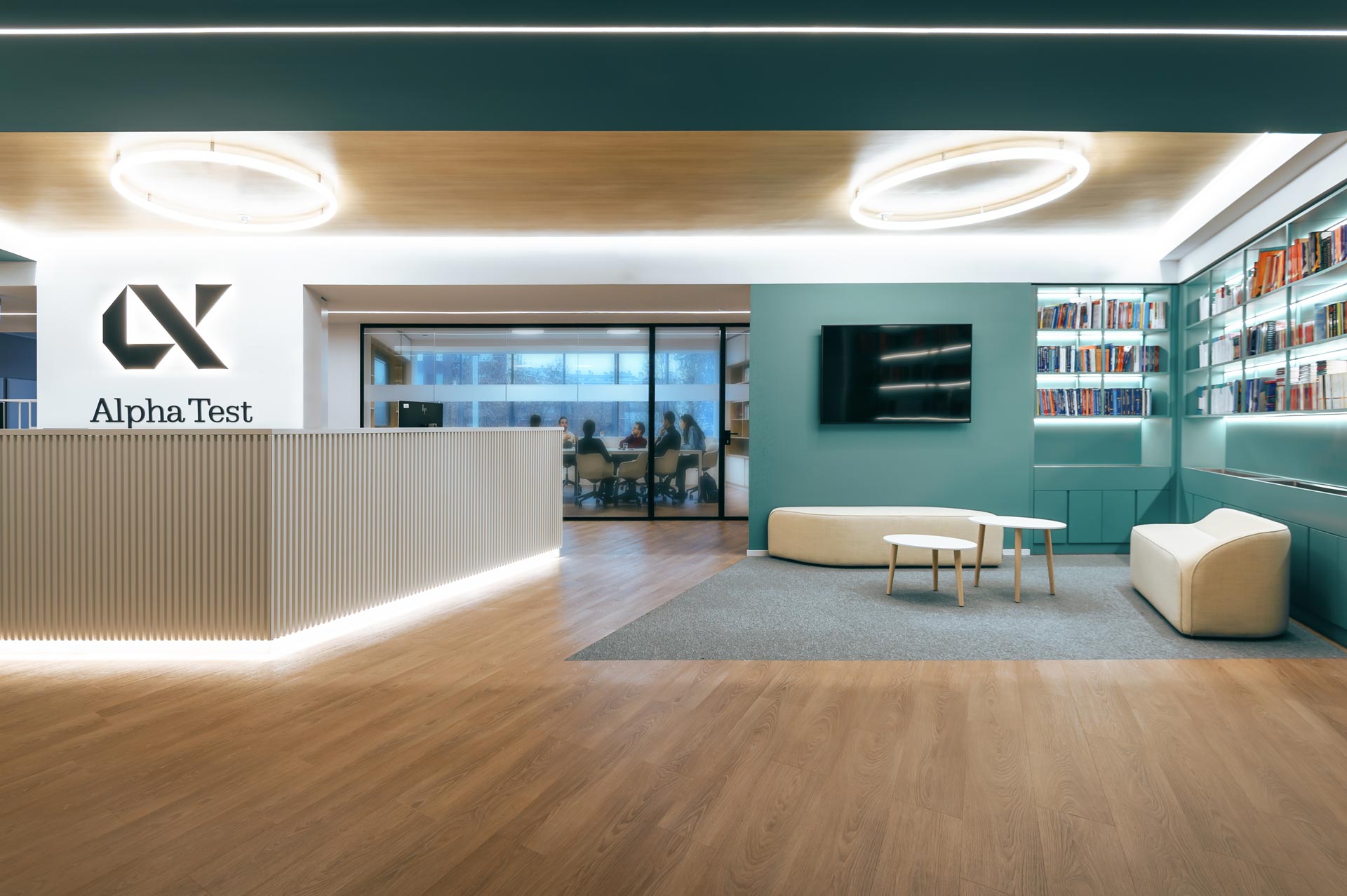 Alpha Test - Progetto Design & Build