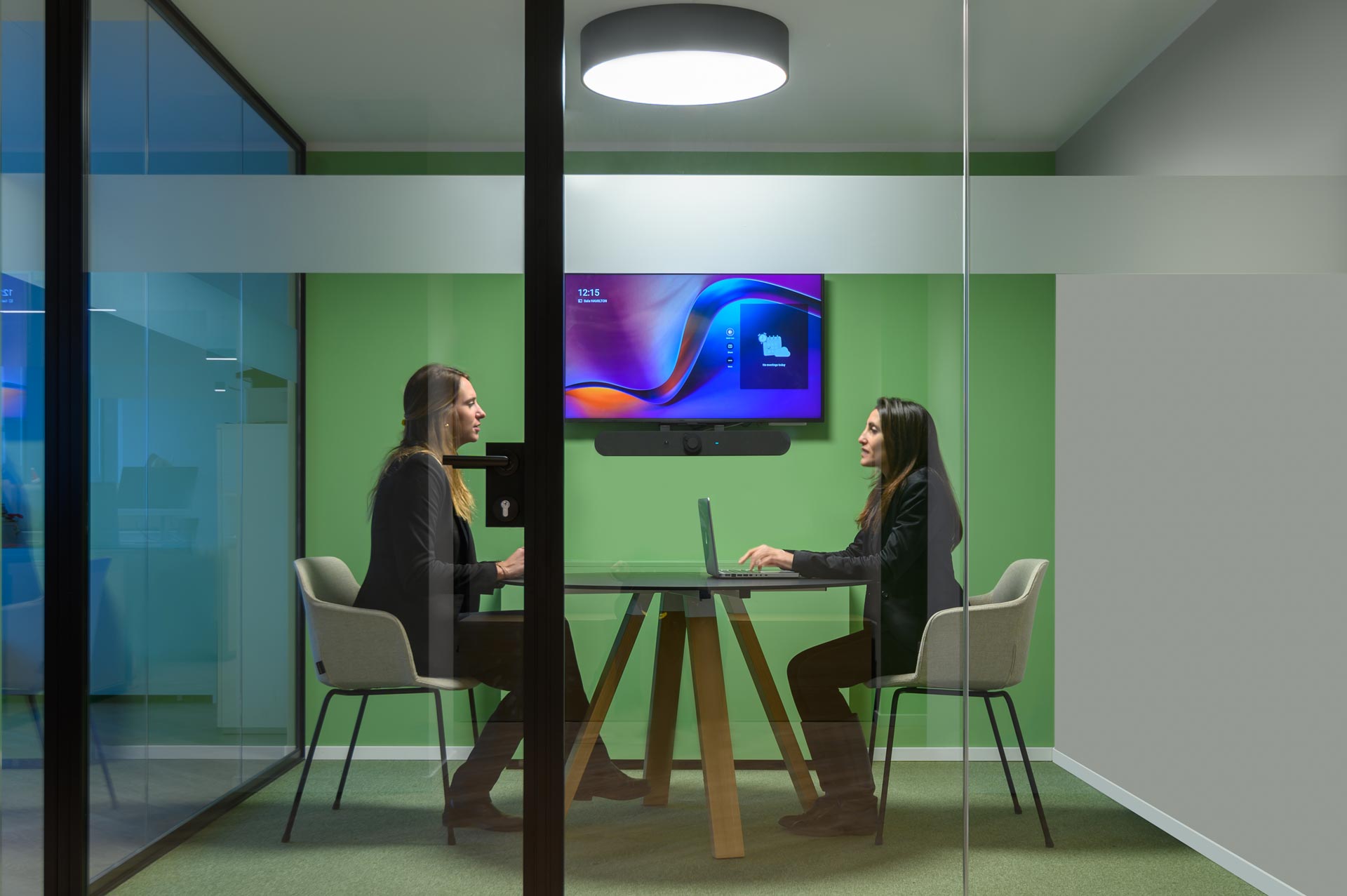 Alpha Test - Progetto Design & Build